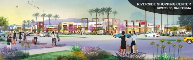 Riverside Shopping Center – Caliber Retail Properties Group I County ...